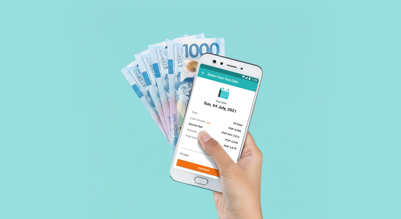 Repayment due date tips - Tala Philippines