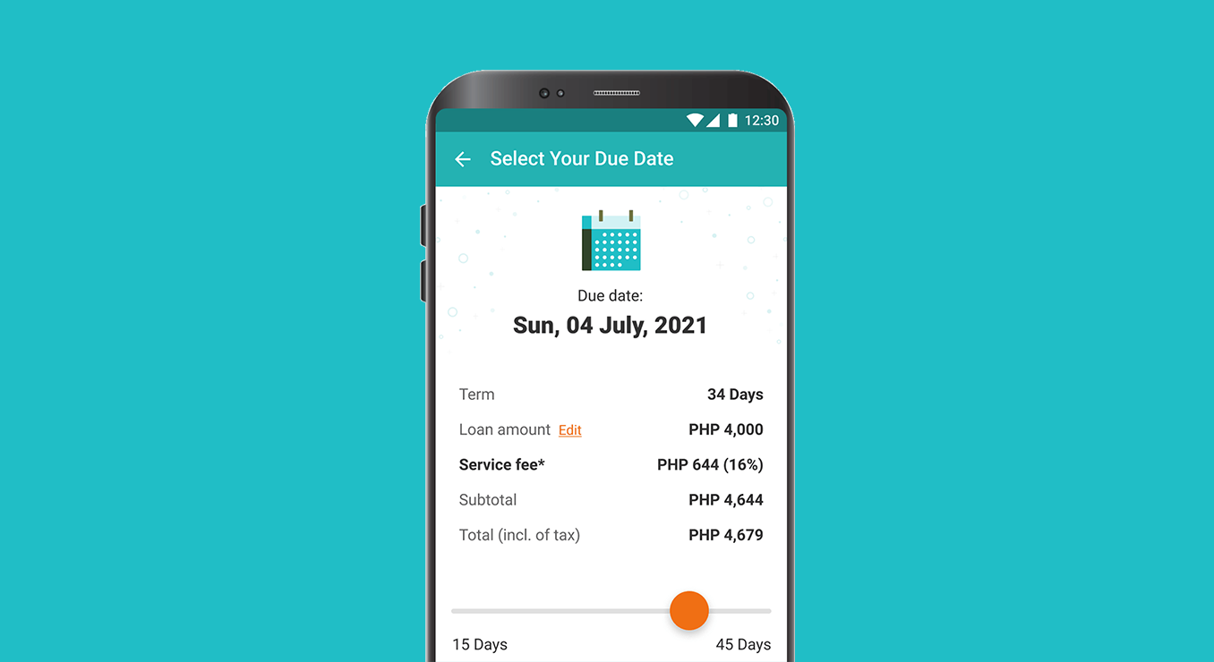 Flexible Loan Repayment Benefits - Tala Philippines