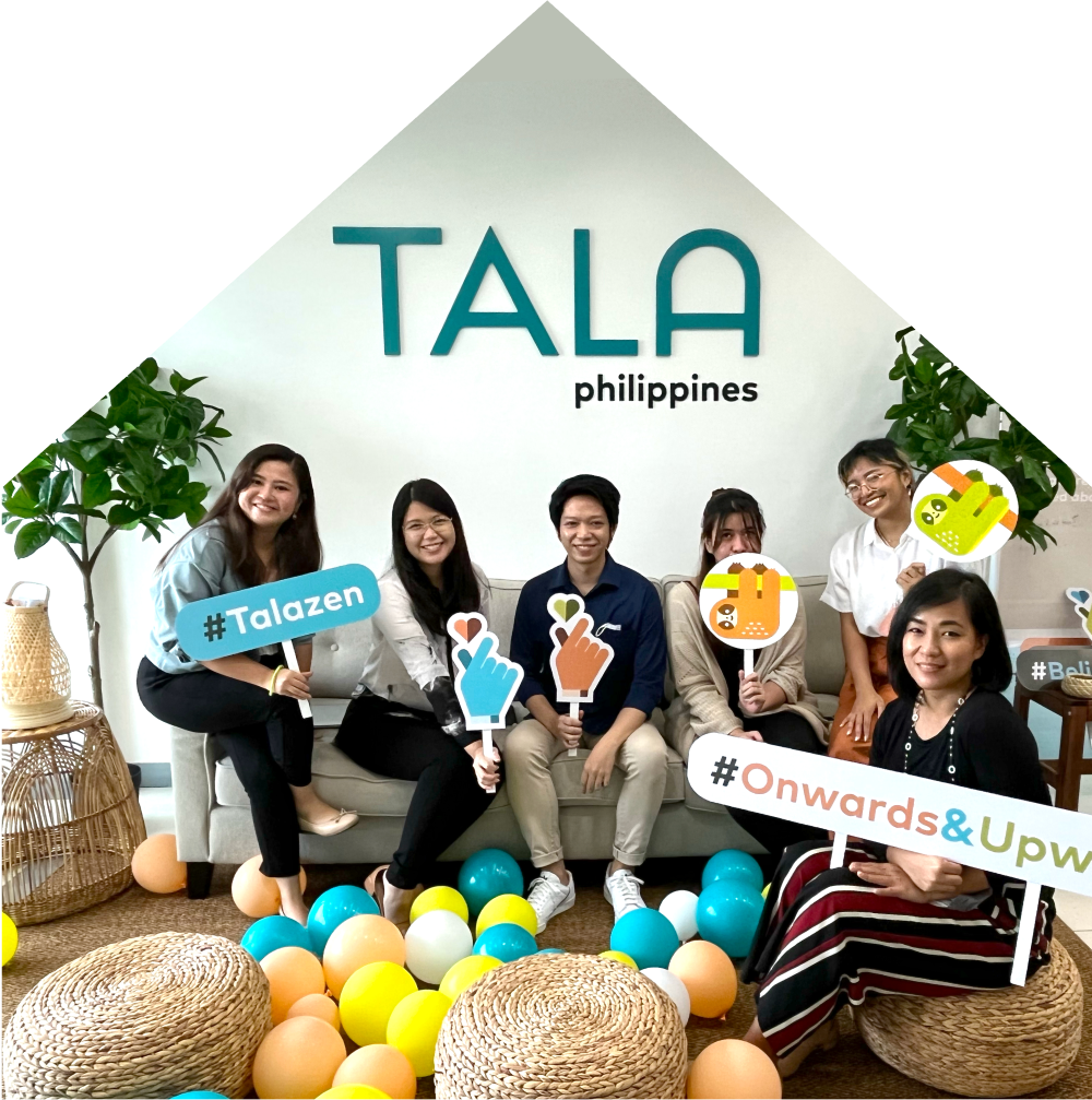 Tala Philippines Careers | Join our Fast Growing Team Today