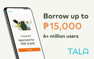 Tala App Philippines Online Loans Up To 25 000 In 10 Mins Tala App Philippines Online Loans Up To 25 000 In 10 Mins