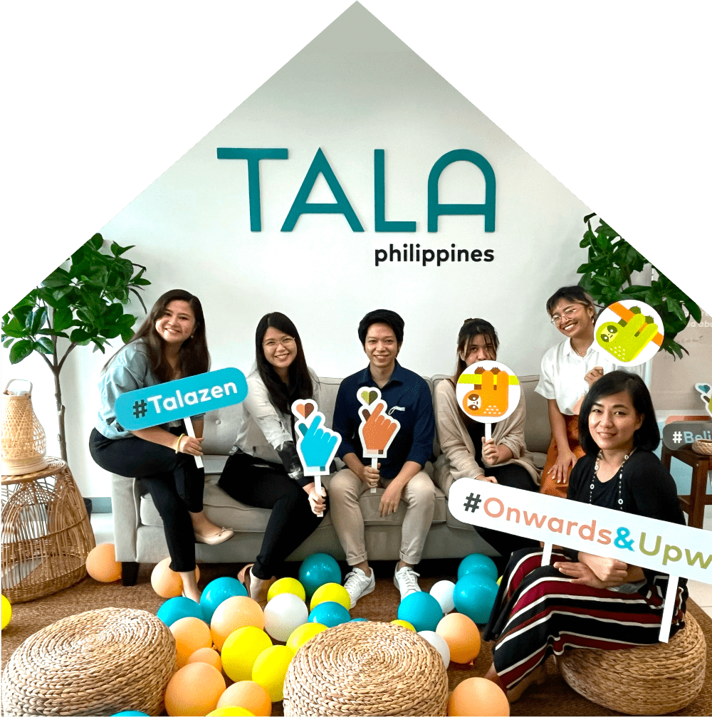 Tala Philippines Careers | Join our Fast Growing Team Today