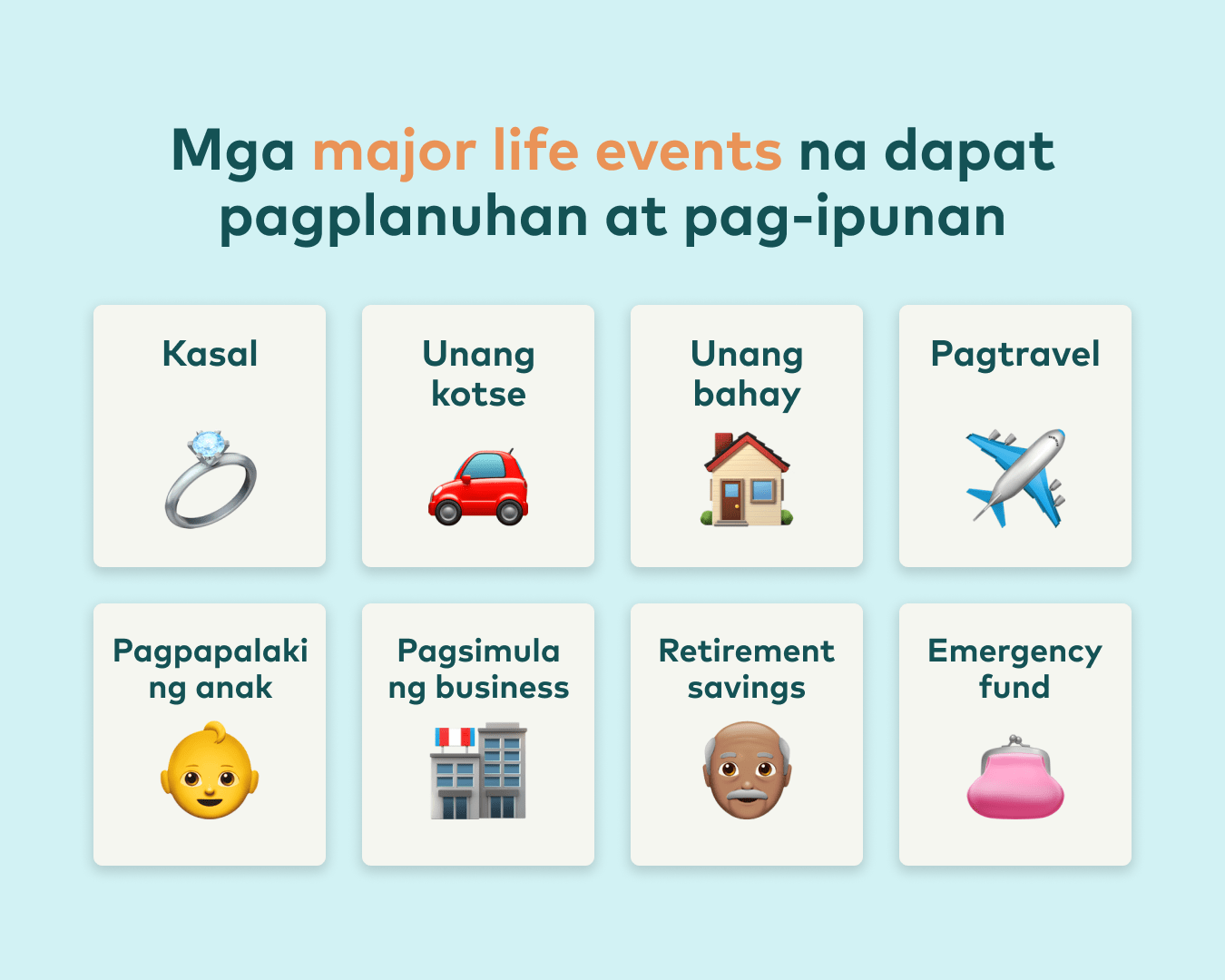 Financial Planning for Major Life Events: How to Prepare for Life's Big ...