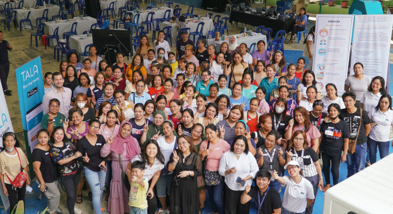 Tala Wrapped 2024: Advancing Financial Inclusion and Empowering the ...