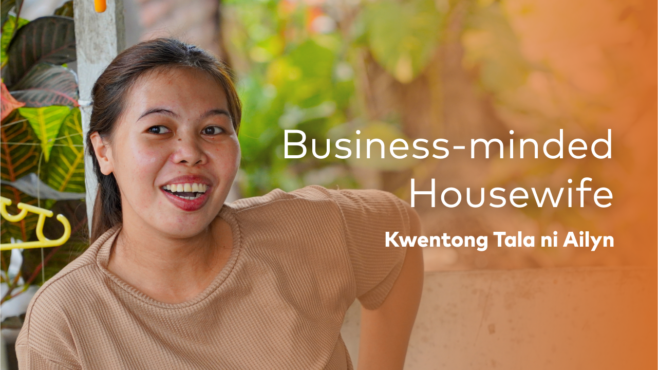 #KwentongTala: Ang business-minded na housewife - Tala Philippines