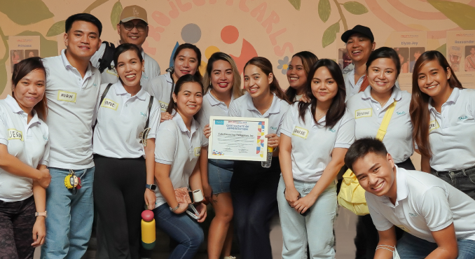 Empowering communities through financial literacy with Project PEARLS ...